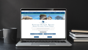 Texas Pension Review Board – Overseeing all Texas public retirement ...